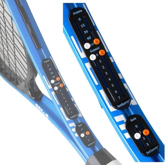 Other | Tennis Score Keeper For Racket And Paddle Tennis Score Counter ...